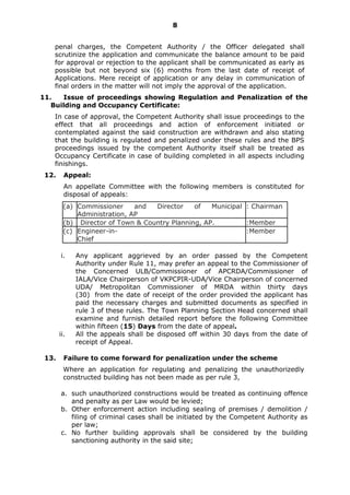 BPS ( Regulation and Penalization of Buildings) - Extension -2025MAUD ...