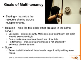A Multi-tenant Architecture for Business Process Executions | PPTX