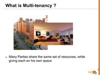 A Multi-tenant Architecture for Business Process Executions | PPTX