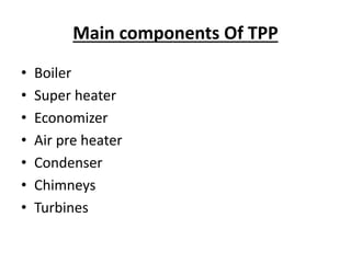 BPS-UNIT -I (TPS).pptx