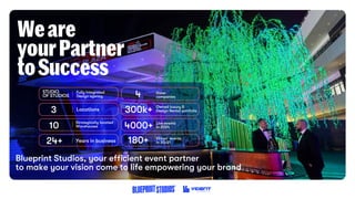 Blueprint Studios - A Studio of Studios. Let's craft some Magic | PDF