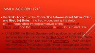 India China Relationship | PDF