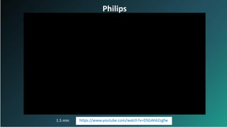 BPS "Corporate Startup Engagement"_Philips | PPT