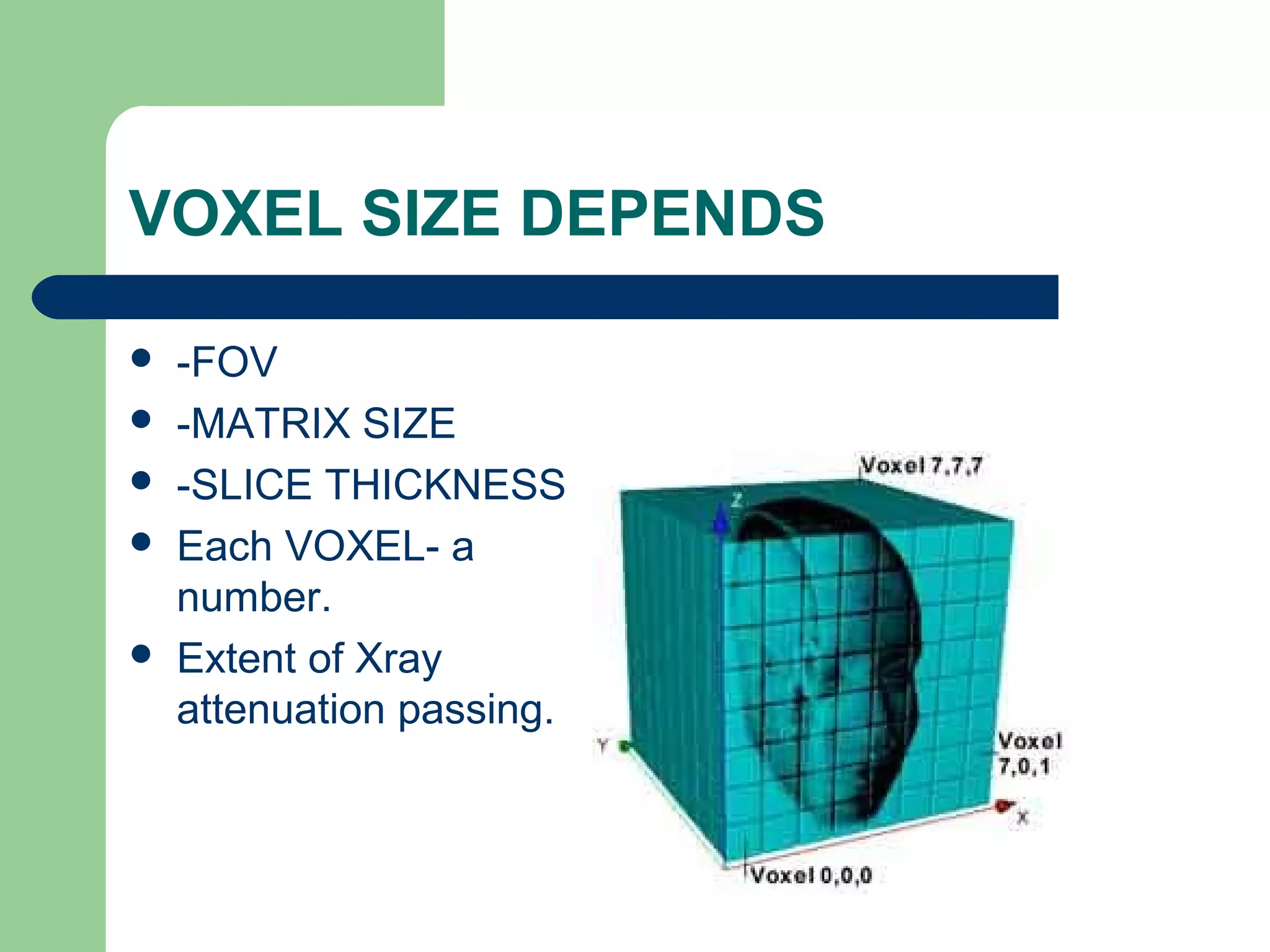 CT Physics | PPT
