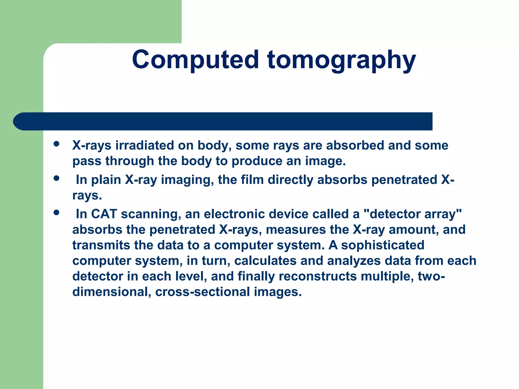 CT Physics | PPT