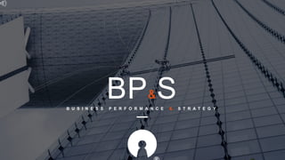 BP&S Approach | PPTX | Management Consulting Industry | Industries