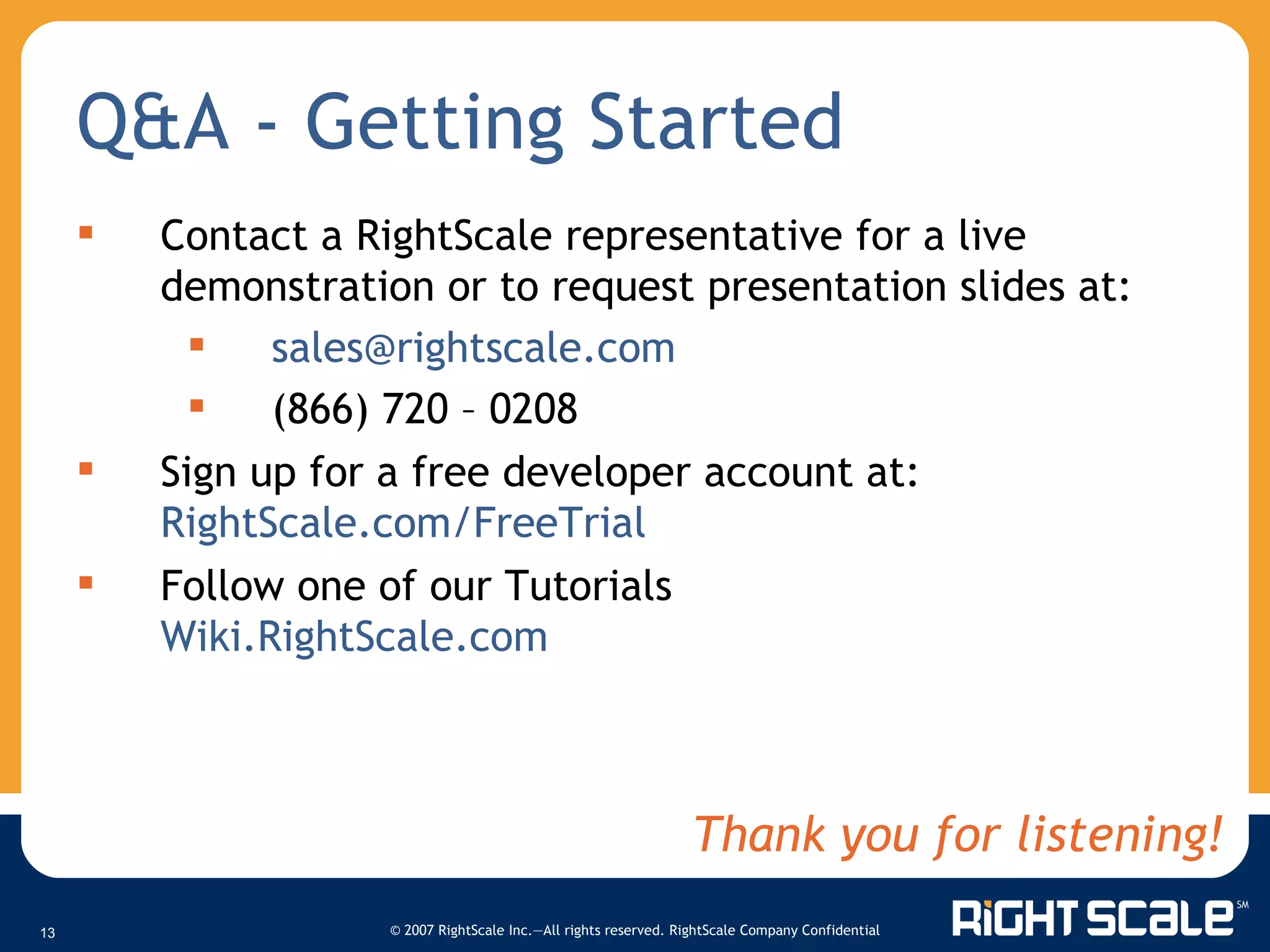 Next-Generation Server Architecture | PPT