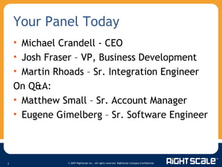 Next-Generation Server Architecture | PPT