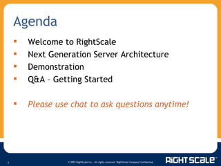 Next-Generation Server Architecture | PPT