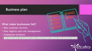 Business plan | PPT