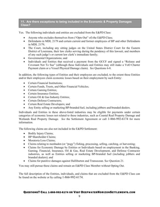 Bp settlement economic_detailed_notice | PDF