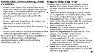Business Studies Environmental Sectors | PPT