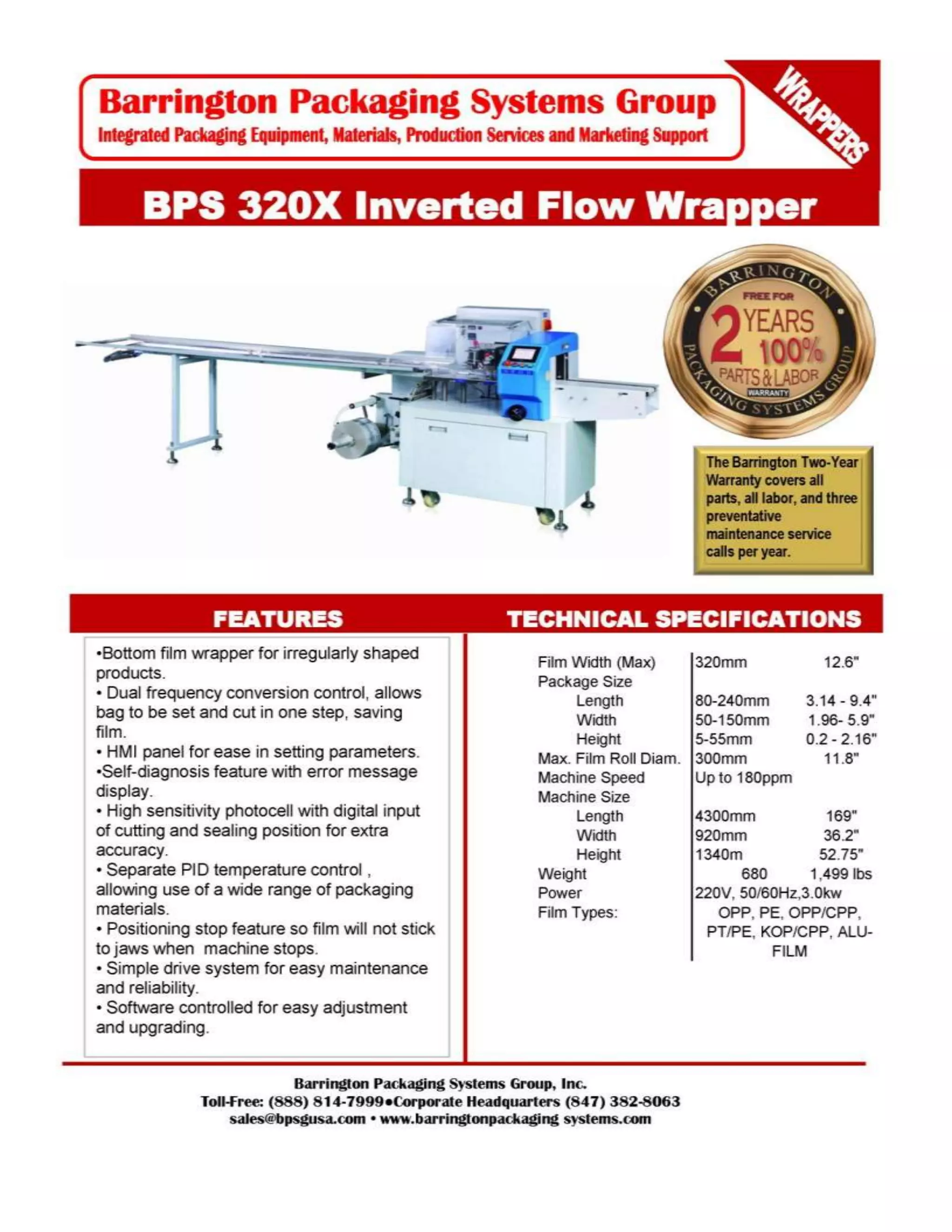 Bpsg Equipment Info Documents | PDF