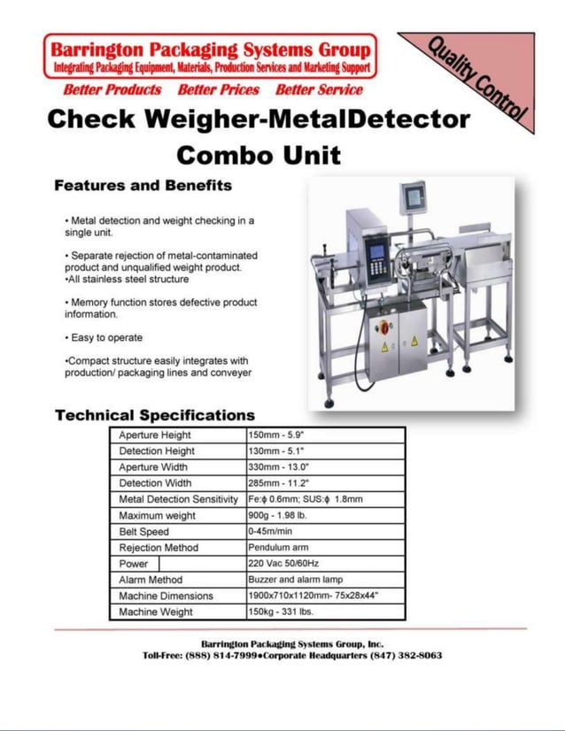 Bpsg Equipment Info Documents | PDF