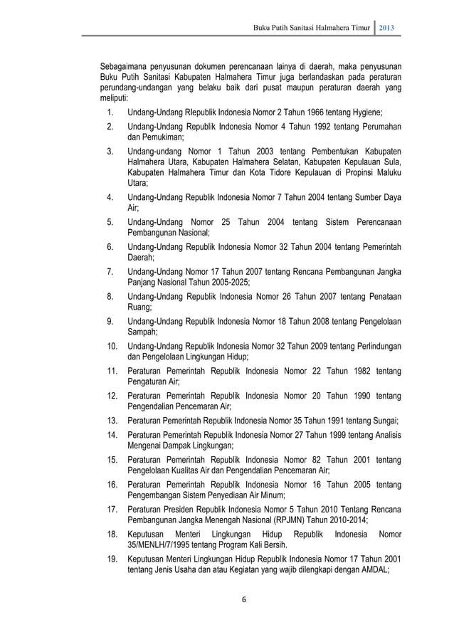 Bps haltim bab 1 | PDF