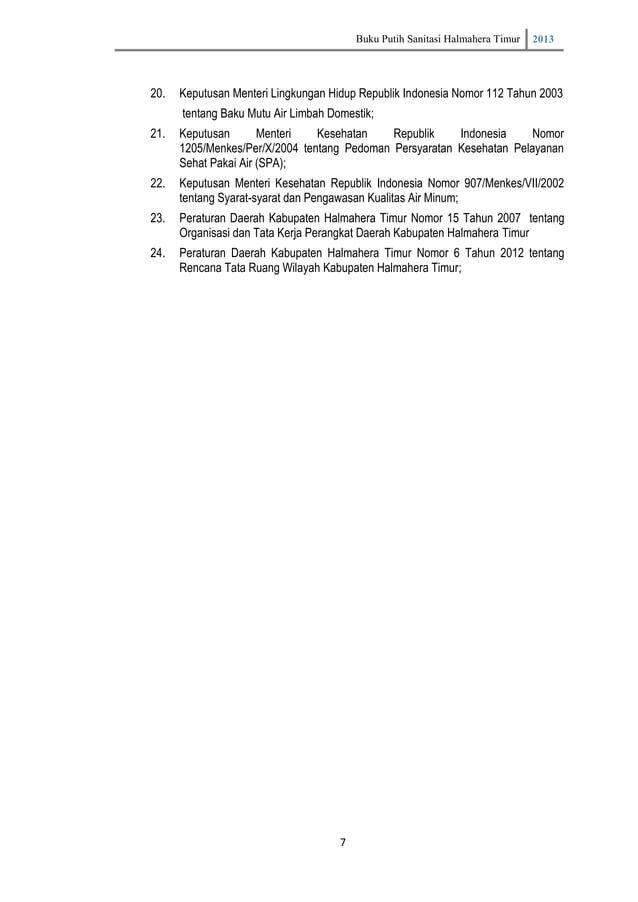 Bps haltim bab 1 | PDF