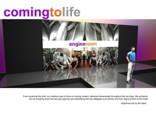 BP Shipping Case Study | PPT | Business Expos & Conferences | Events