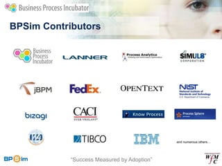 BPSim The Interchange Format | PPT