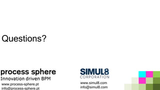 BPSim The Technical Support Use Case | PPT