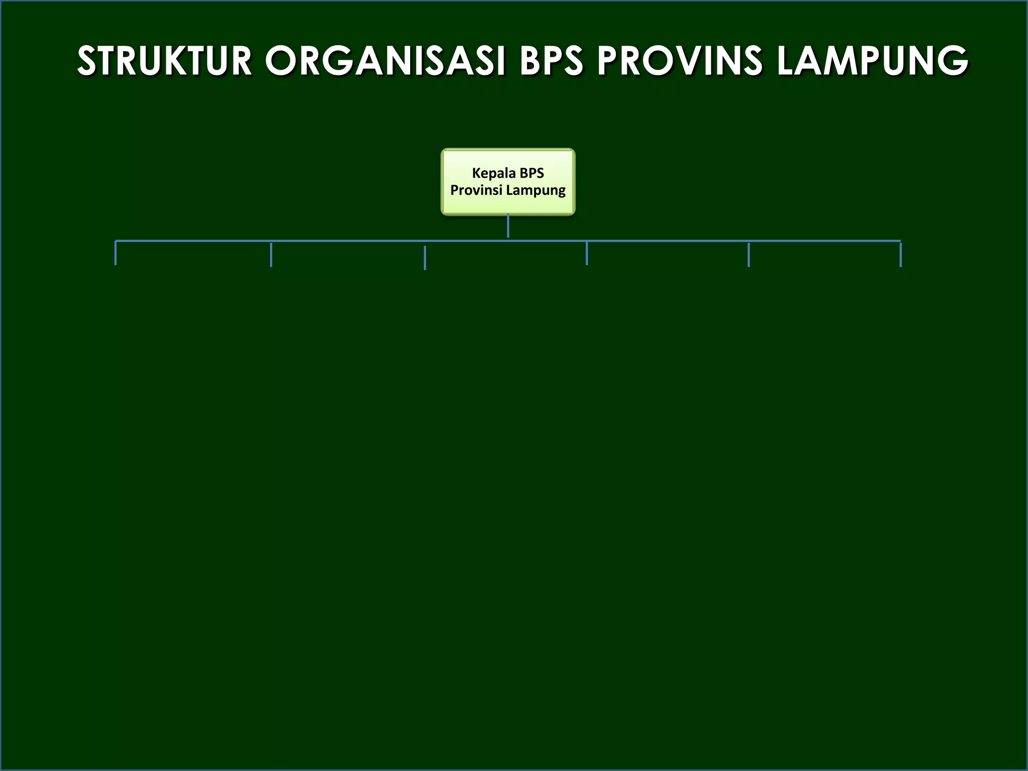 Company Profile of BPS PROV LAMPUNG | PPTX