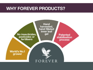 Forever Business Presentation | PDF