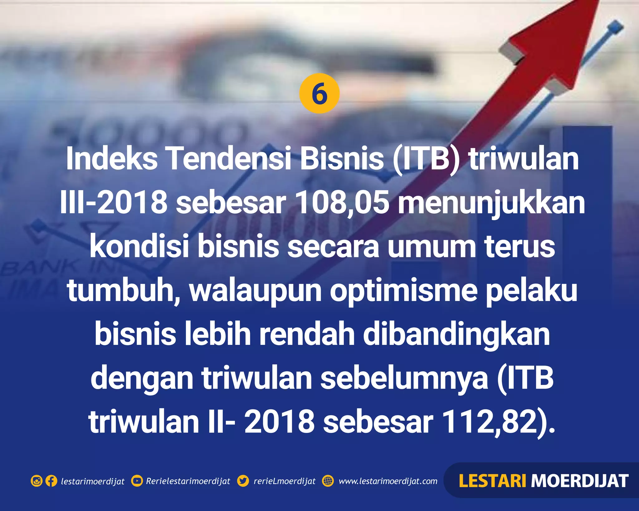 BPS Merilis Pertumbuhan Ekonomi Indonesia Triwulan III-2018 | PDF