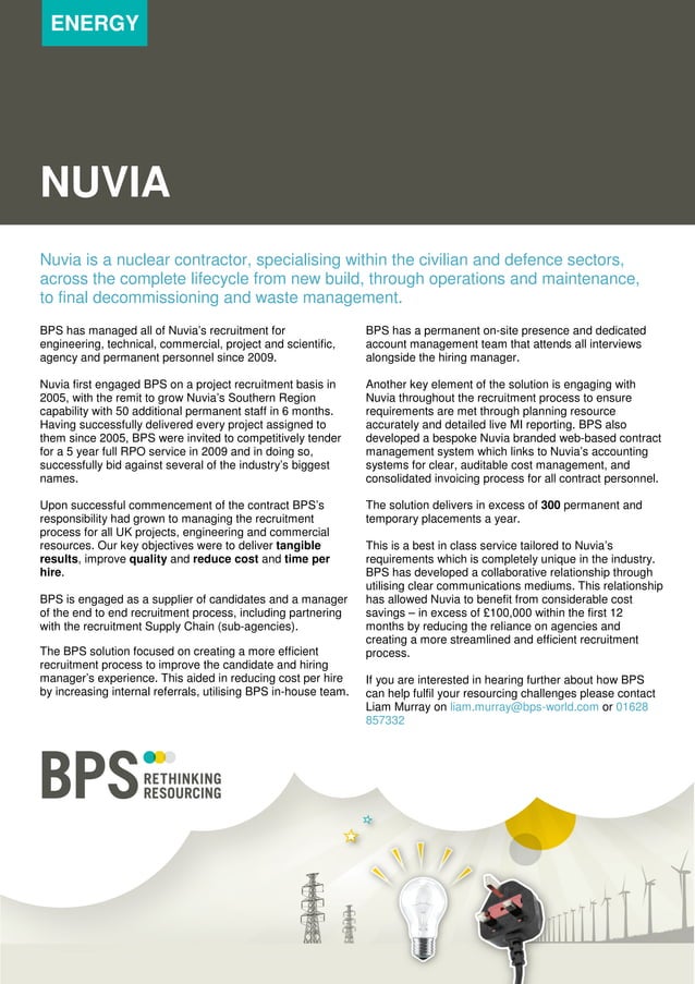 BPS Nuvia Case Study | PDF