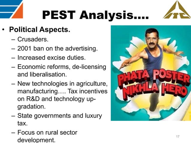 ITC : Diversification | PDF