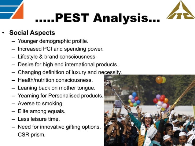 ITC : Diversification | PDF