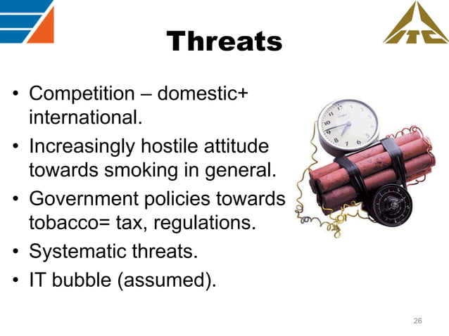 ITC : Diversification | PDF