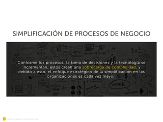 Simplificación de Procesos de Negocio | PDF