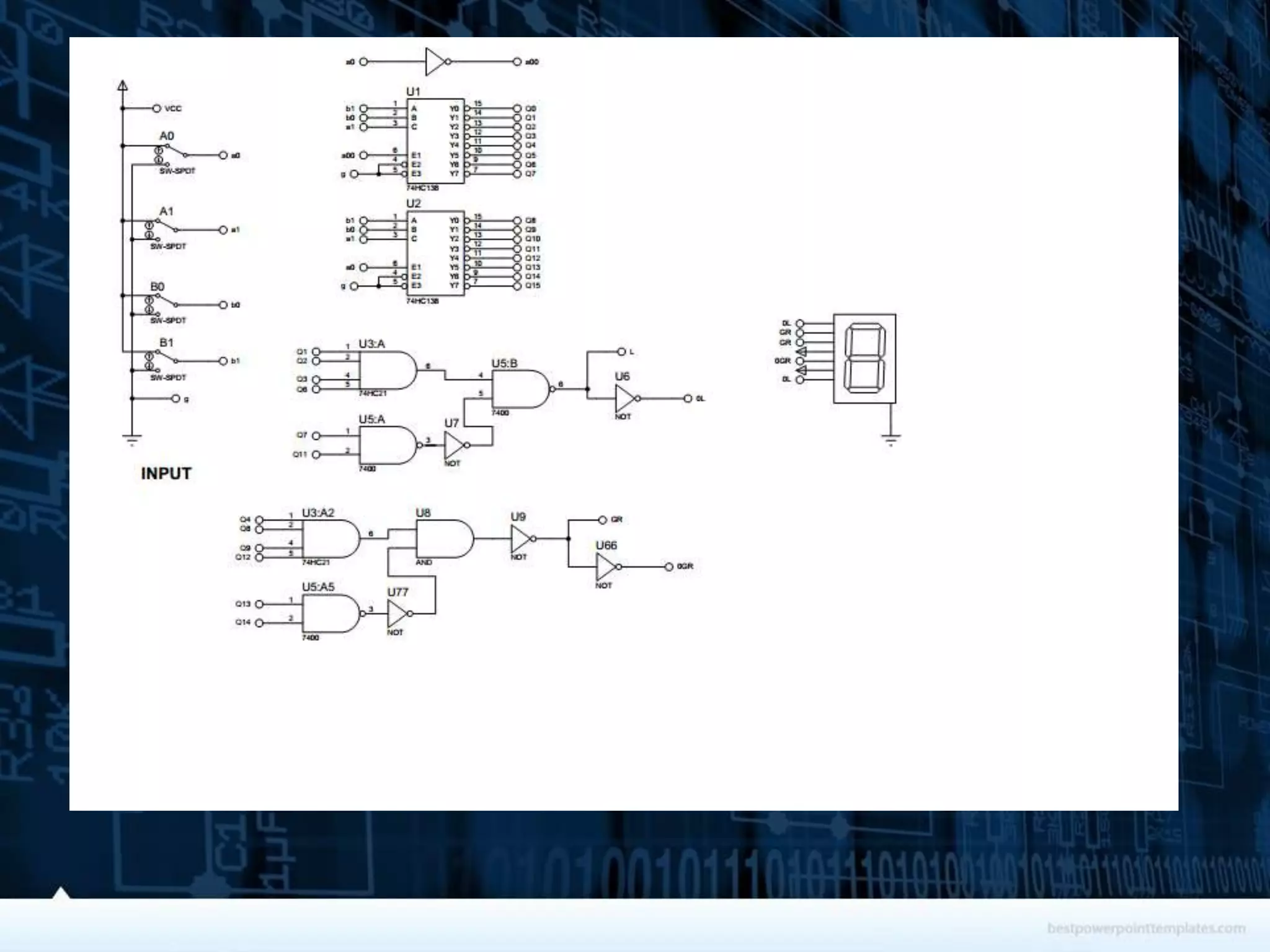 2-bit comparator | PPT