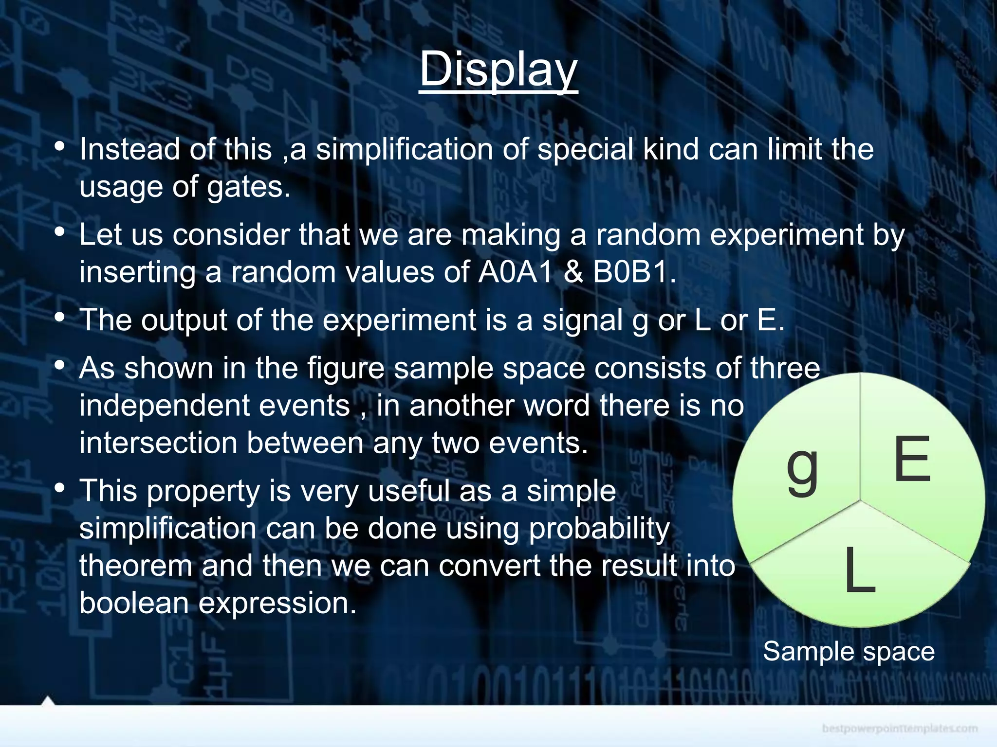 2-bit comparator | PPSX