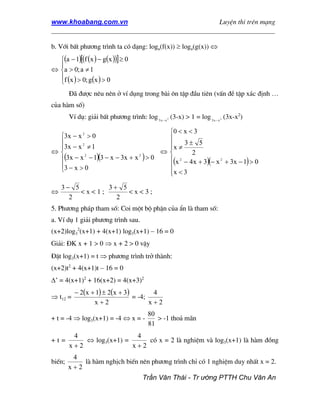 Bpt mu-logarit-2 | PDF