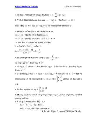 Bpt mu-logarit-2 | PDF