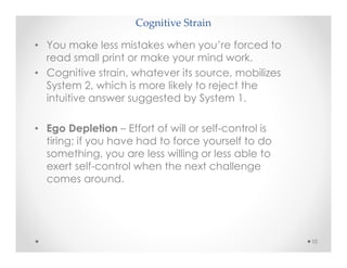 Bp thinkingfastslow (2) | PPT