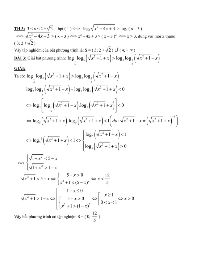 Bpt logarit ltdh 2013 | PDF