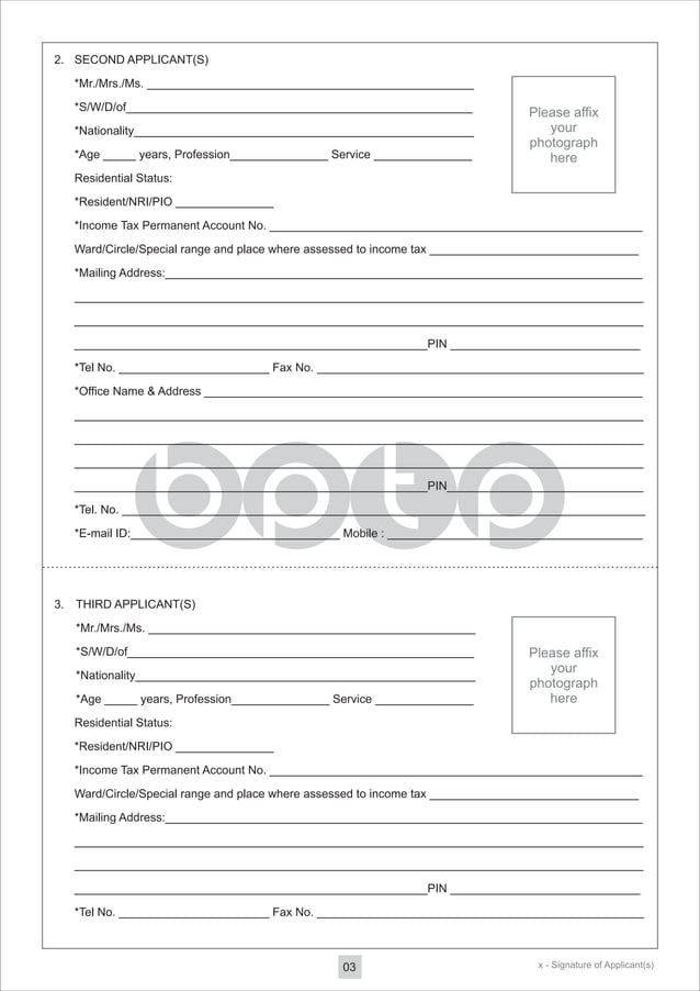 Bptp new-launch-sec-37d-gurgaon new-project_application_form_37-d ...