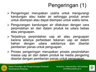 PENGENALAN DAN OPERASIONA MESIN PENGERING PADI | PPT