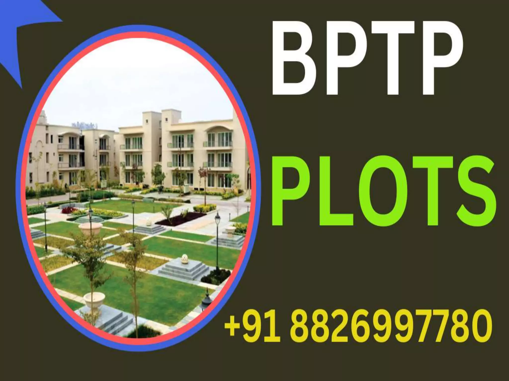 BPTP AMSTORIA 495 SQ.YARDS PLOTS ORIGINAL BOOKING DWARKA EXPRESSWAY | PPTX