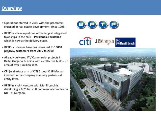 BPTP Capital City Sector-94, Noida, Commercial Office Space | PDF