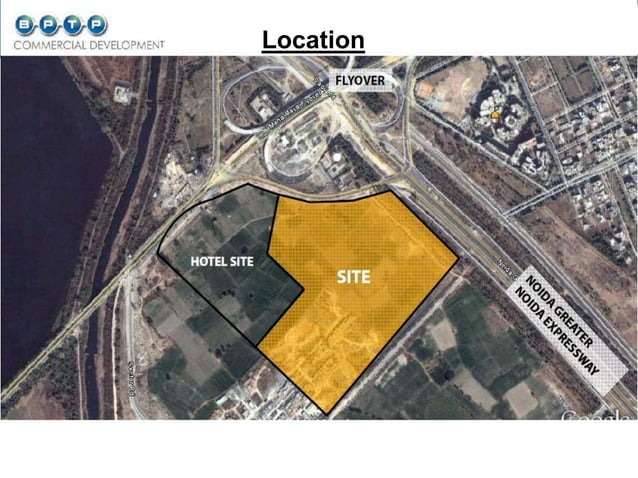 BPTP Capital City Sector-94, Noida, Commercial Office Space | PPT