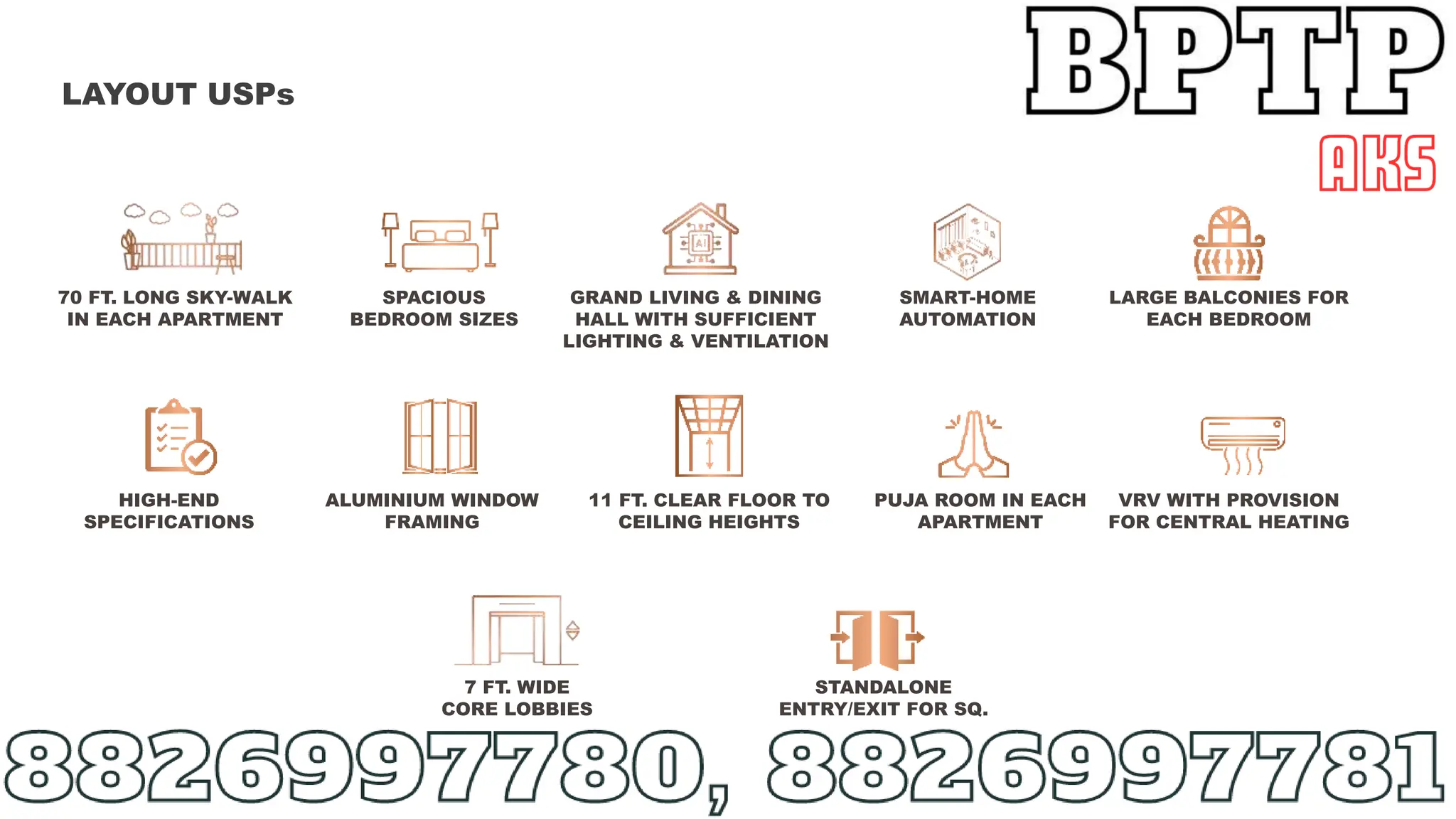 BPTP LTD Launching Soon Iconic Twin Towers Sector 37D Gurgaon ...