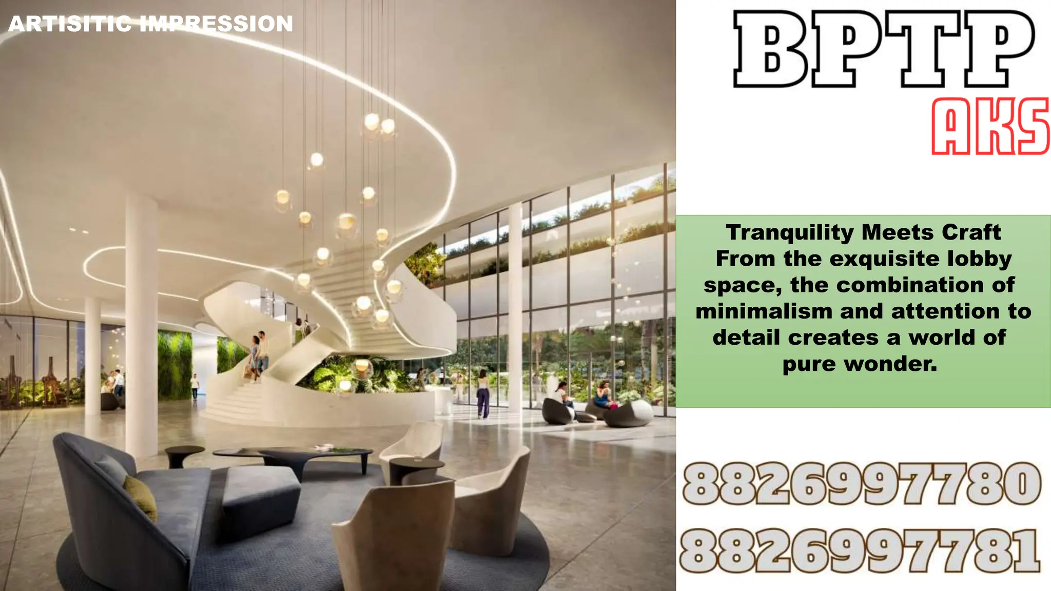 BPTP LTD Launching Soon Iconic Twin Towers Sector 37D Gurgaon ...