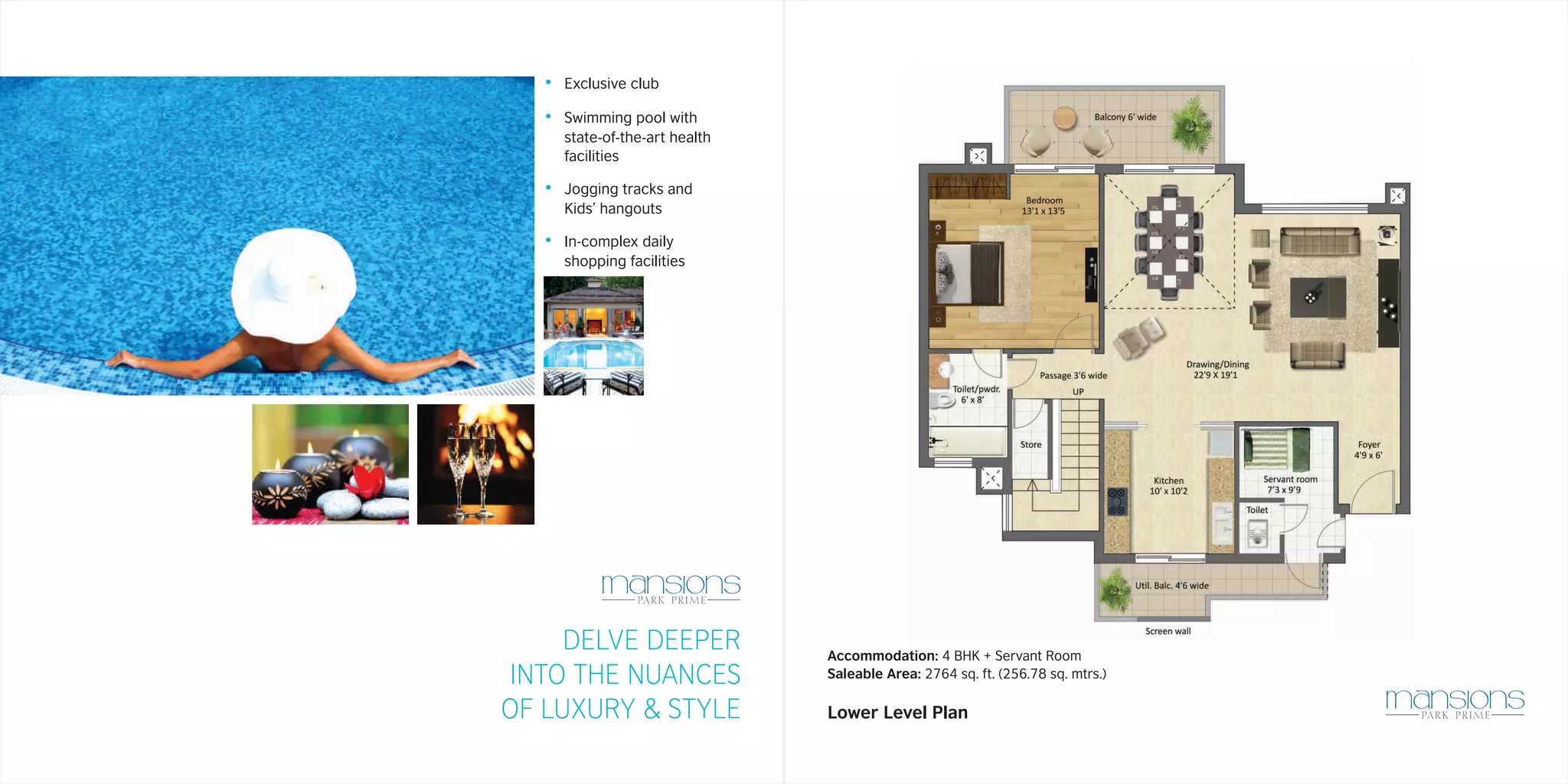 Bptp park mansions | PDF