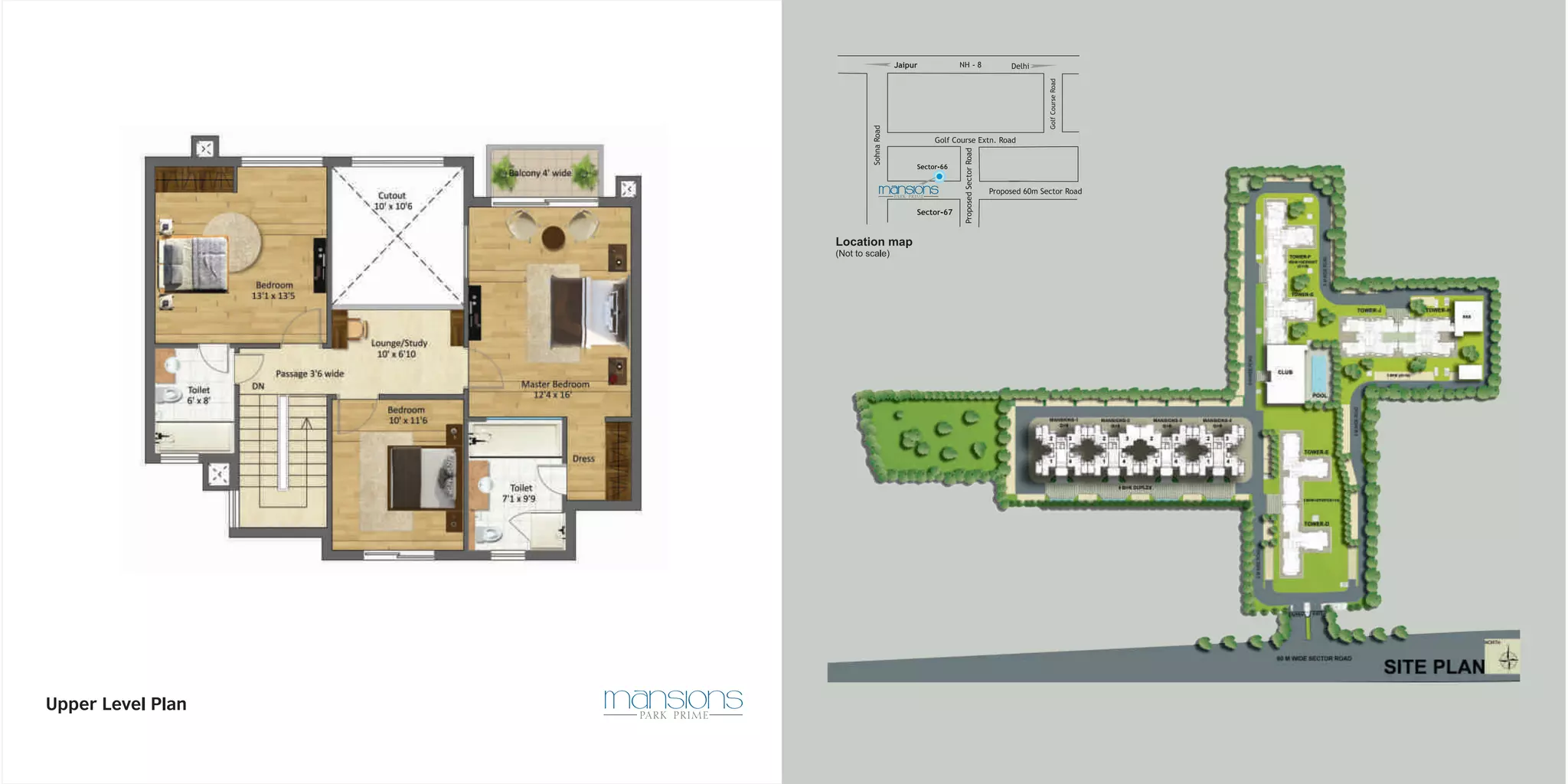 Bptp park mansions | PDF