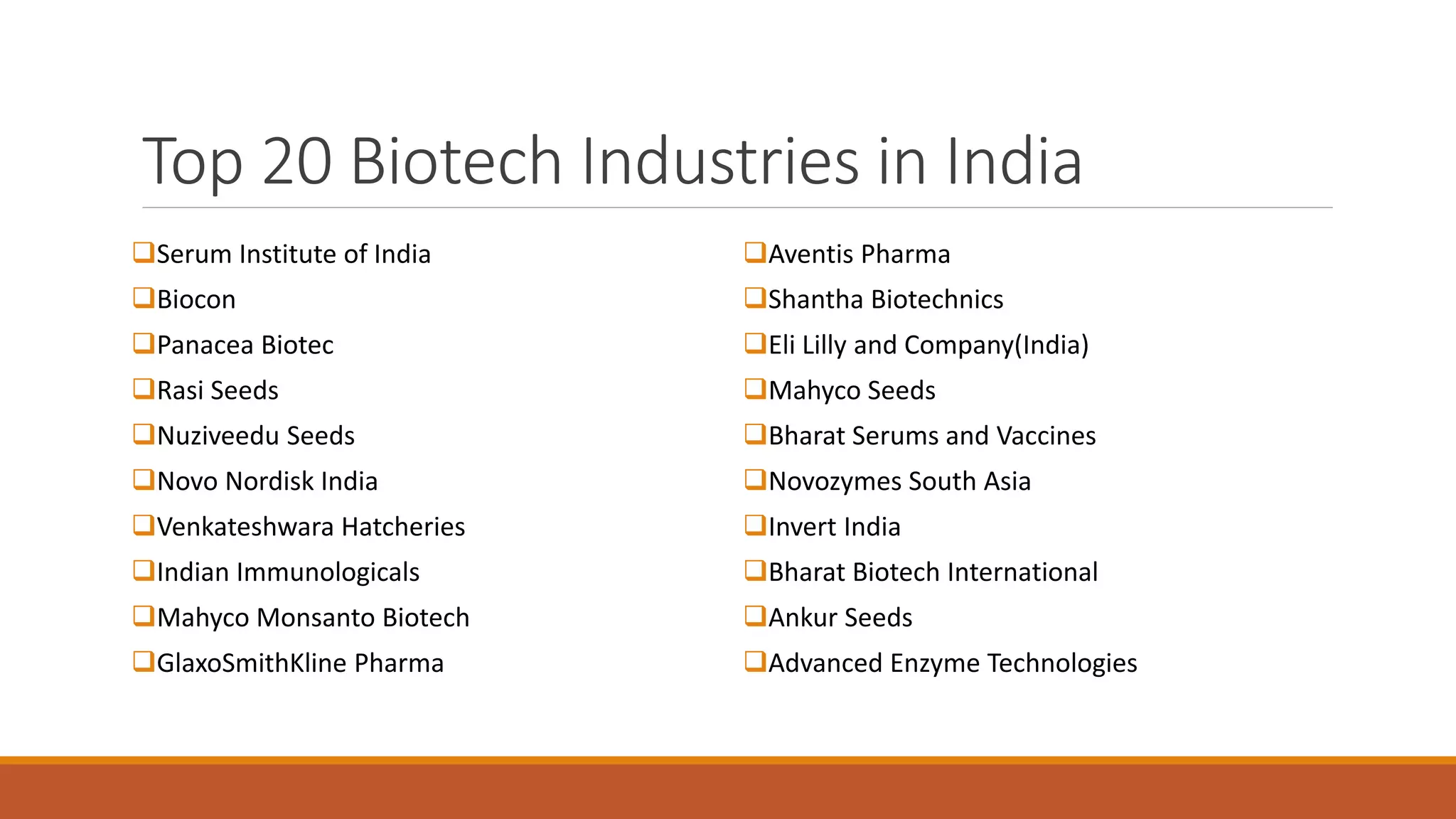 Bioprocess Technology Pptx