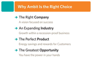 Texas Affiliates - Ambit Energy | PDF