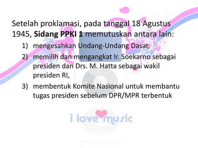 BPUPKI dan PPKI | PPTX