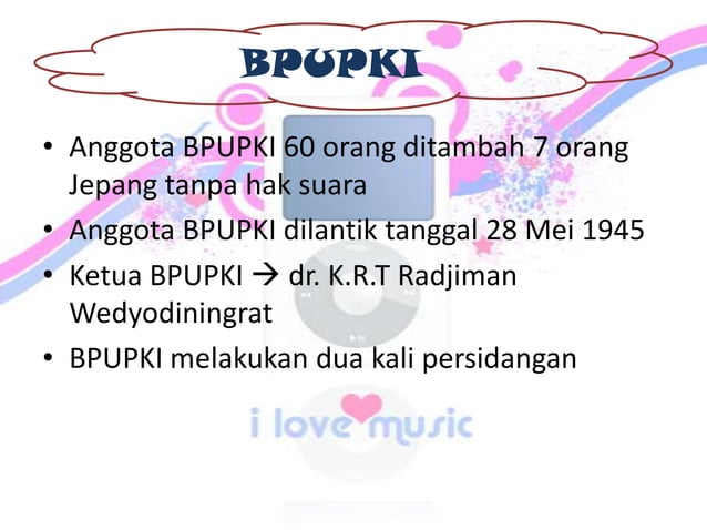 BPUPKI dan PPKI | PPTX